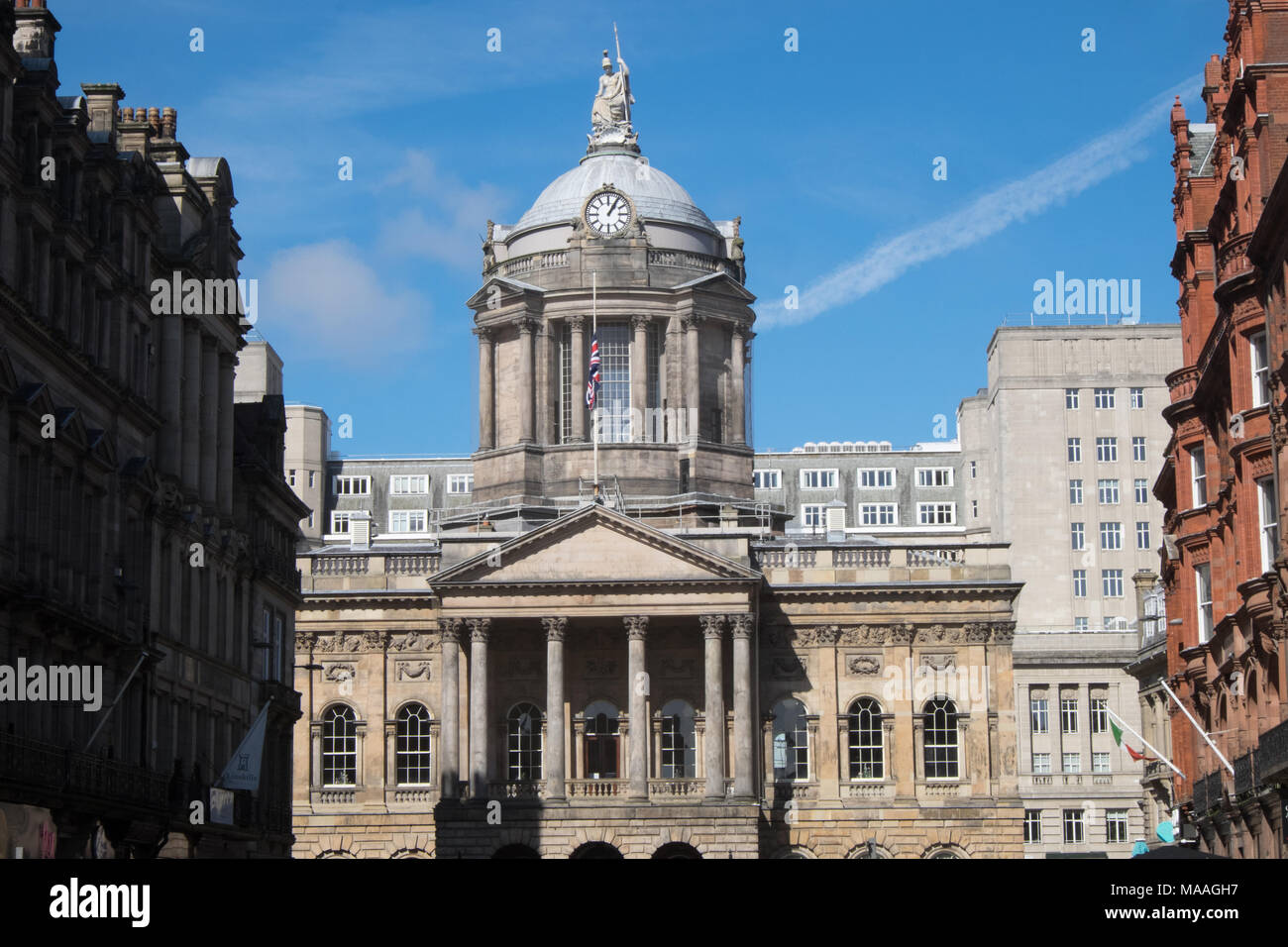 Town Hall,Liverpool,Merseyside,England,English,UK,U.K.,Britain,Great ...