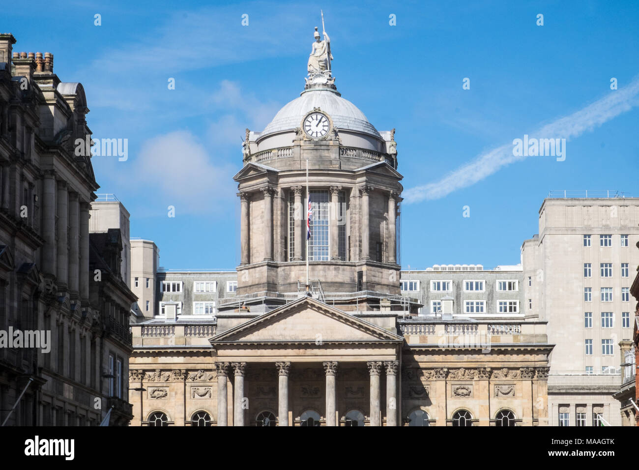 Town Hall,Liverpool,Merseyside,England,English,UK,U.K.,Britain,Great ...