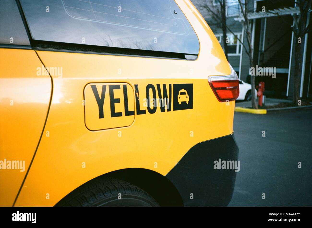 Yellow Cab Taxi Company
