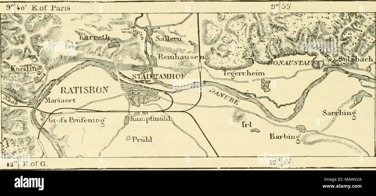 German marcomanni hi-res stock photography and images - Alamy