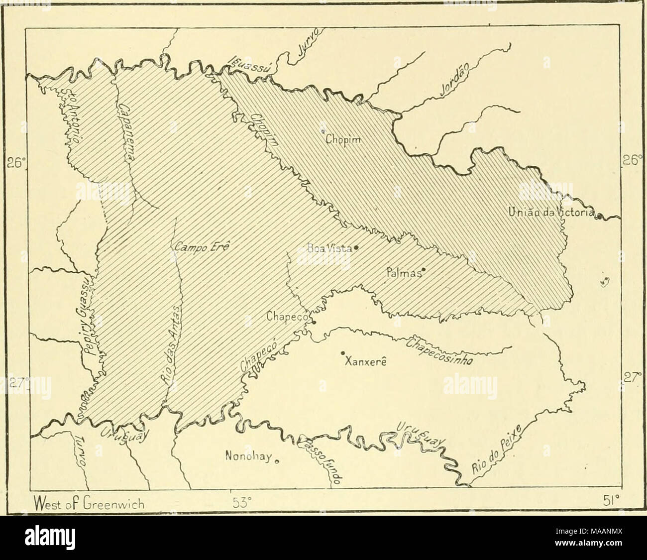 Debatable land hi-res stock photography and images - Alamy