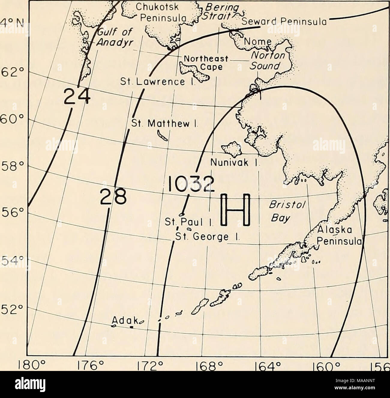 . The Eastern Bering Sea Shelf : oceanography and resources / edited by ...