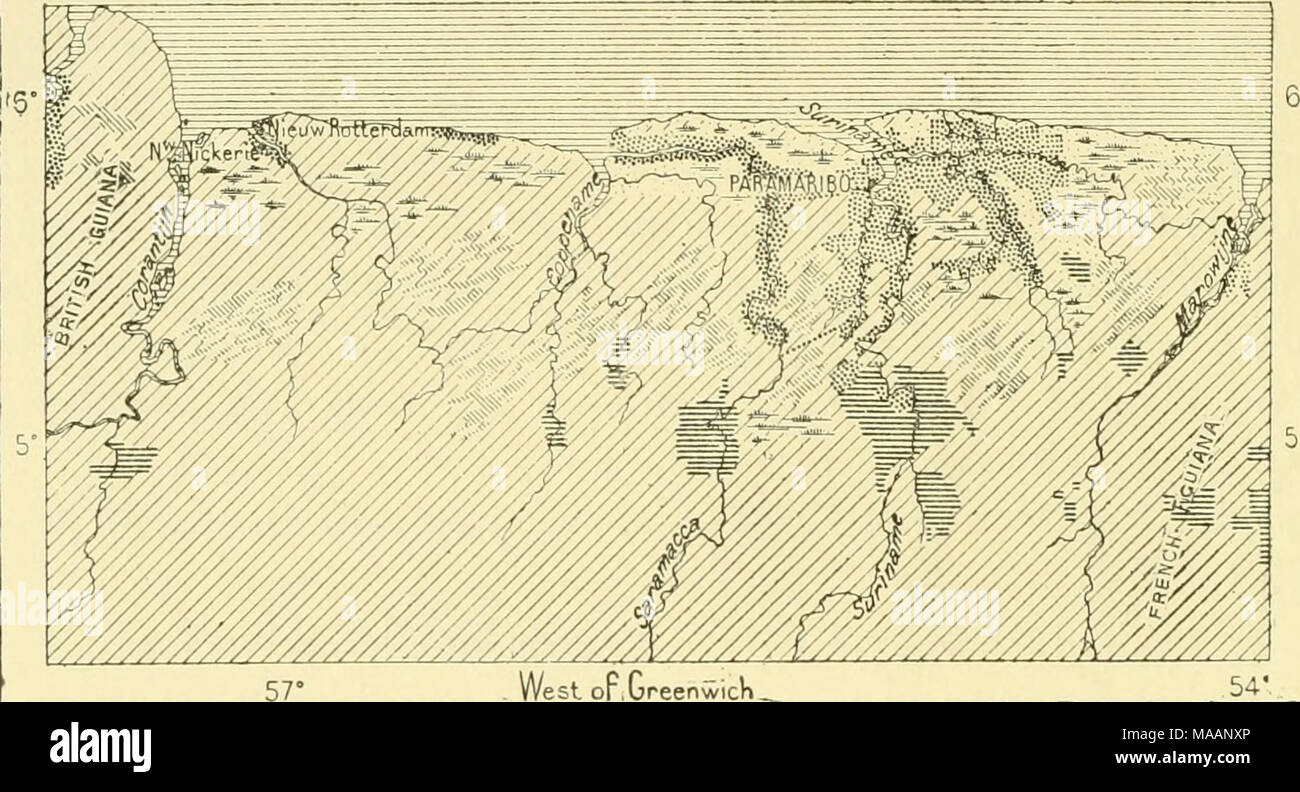 Dutch Guiana Stock Photos & Dutch Guiana Stock Images - Alamy