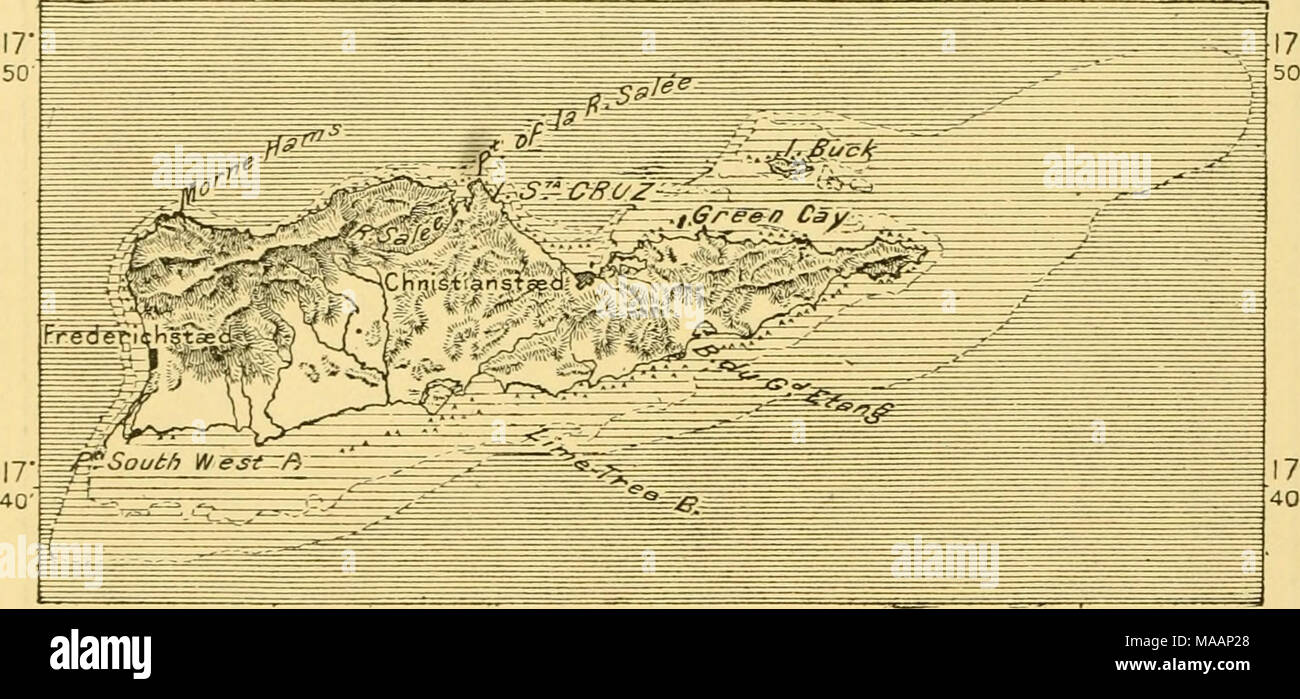 . The earth and its inhabitants .. . 64"50 West oF Gre/snwich 64'30 ...