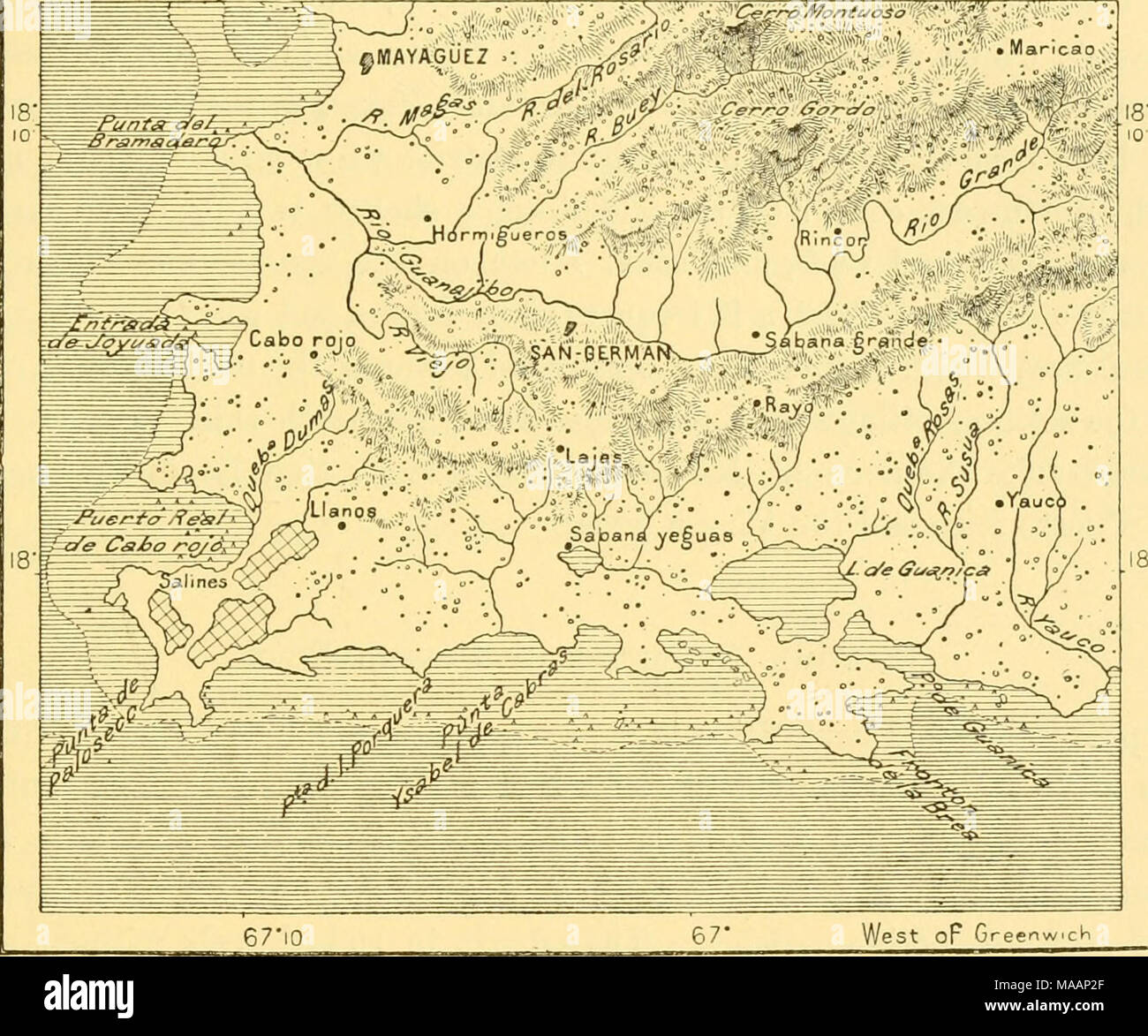 Mona passage hi-res stock photography and images - Alamy
