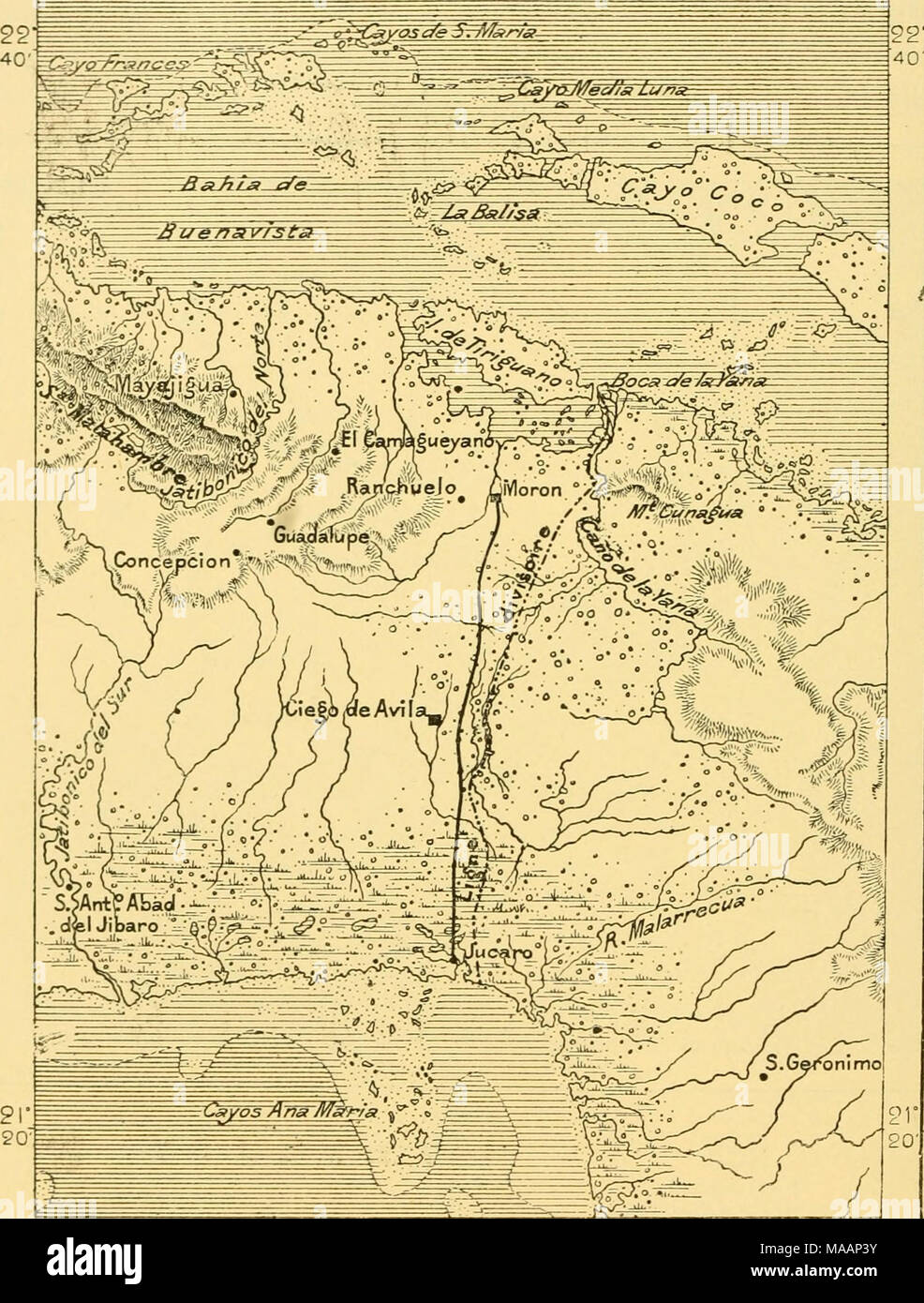 78 square miles hi-res stock photography and images - Alamy