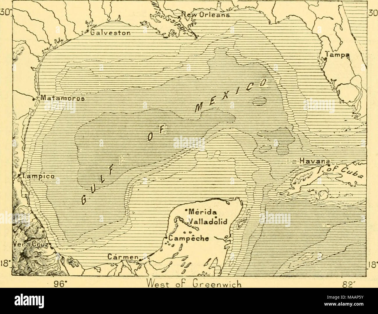 . The earth and its inhabitants .. . 0 to 250 Fathoms. 250 to 500 ...