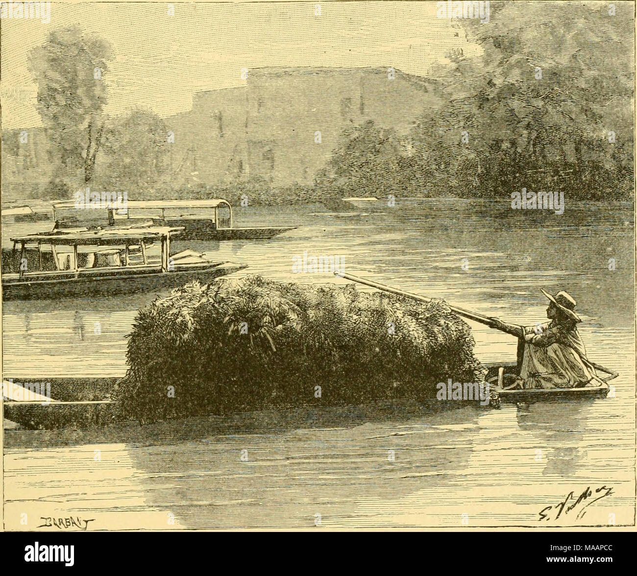 lake texcoco history