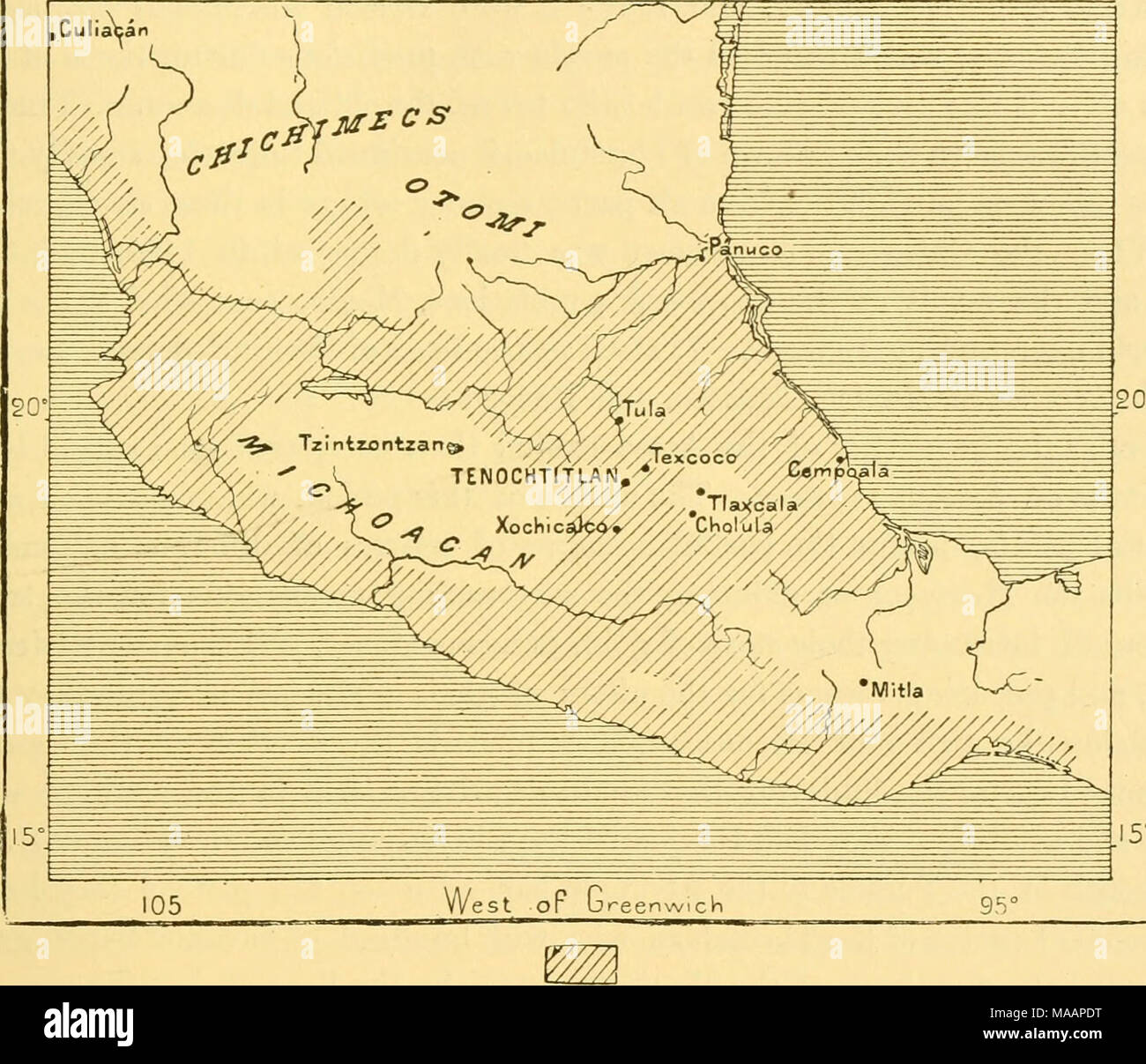 Plateau of anahuac hi-res stock photography and images - Alamy