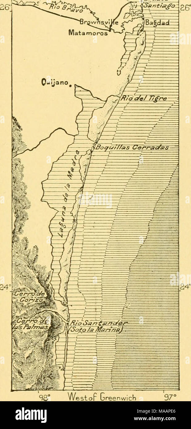 . The earth and its inhabitants .. . 0 to 10 Fathoms. Depths. 10 to 25 ...