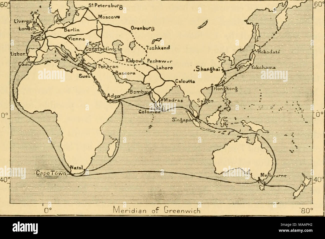 British occupation of egypt suez hi-res stock photography and images ...