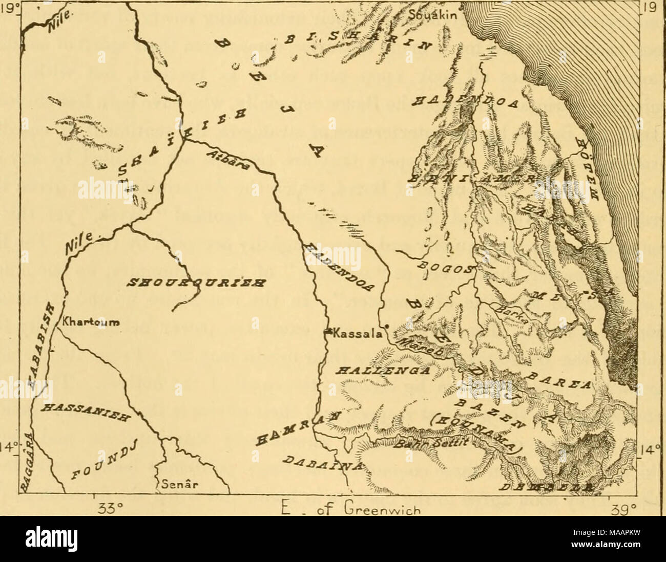 Old kunama hi-res stock photography and images - Alamy