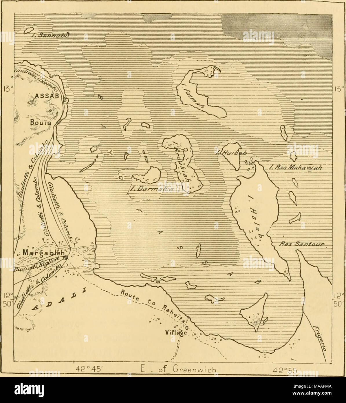 Assab hi-res stock photography and images - Alamy