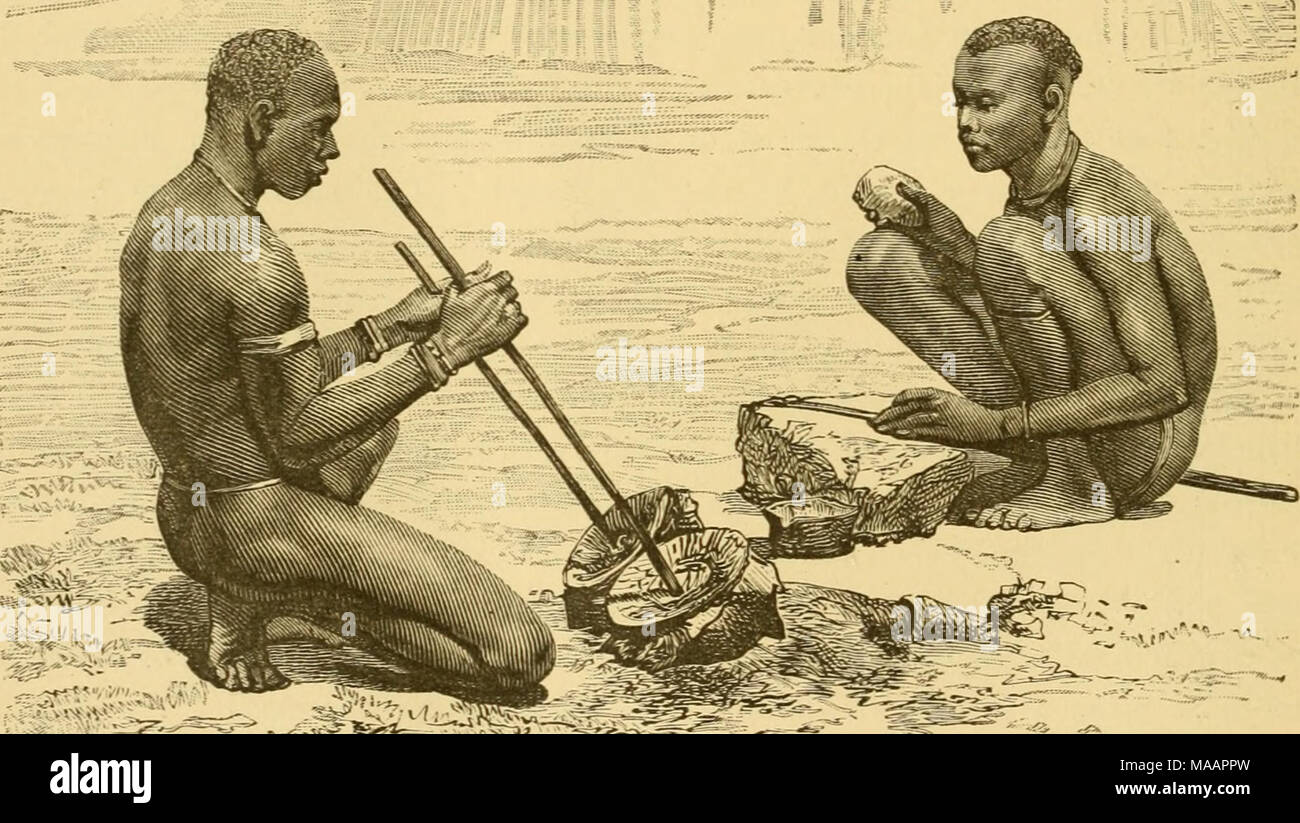 . The earth and its inhabitants .. . '^:^2^, A of the Bari, against ...