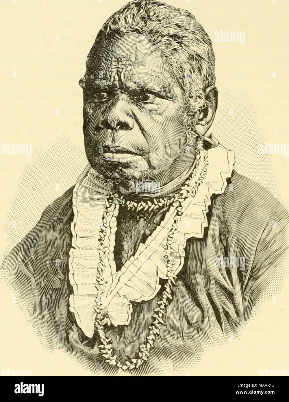 Tasmanian aborigines hi-res stock photography and images - Alamy