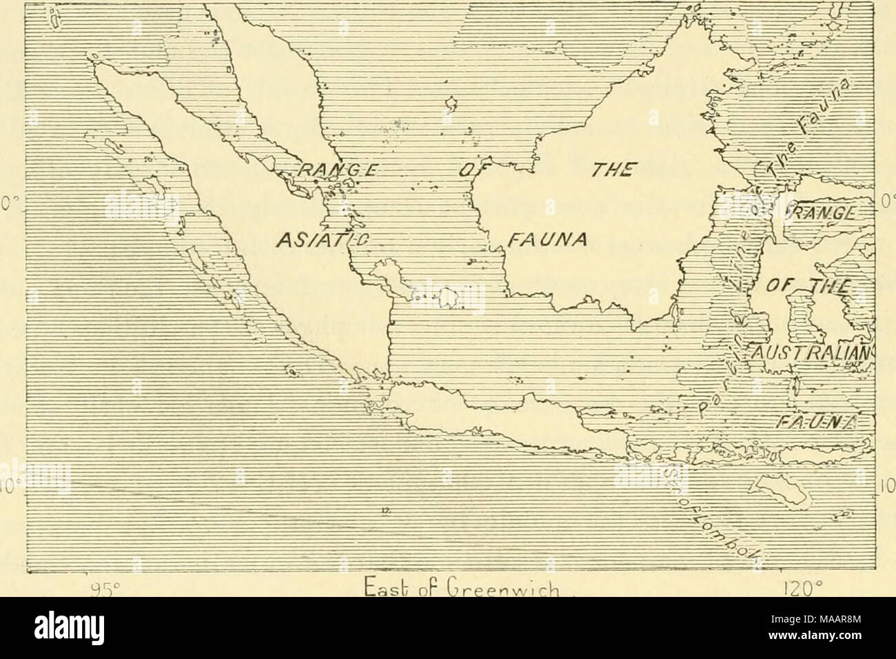 . The earth and its inhabitants .. . hast or breeiwich Depth- 0 to 640 ...