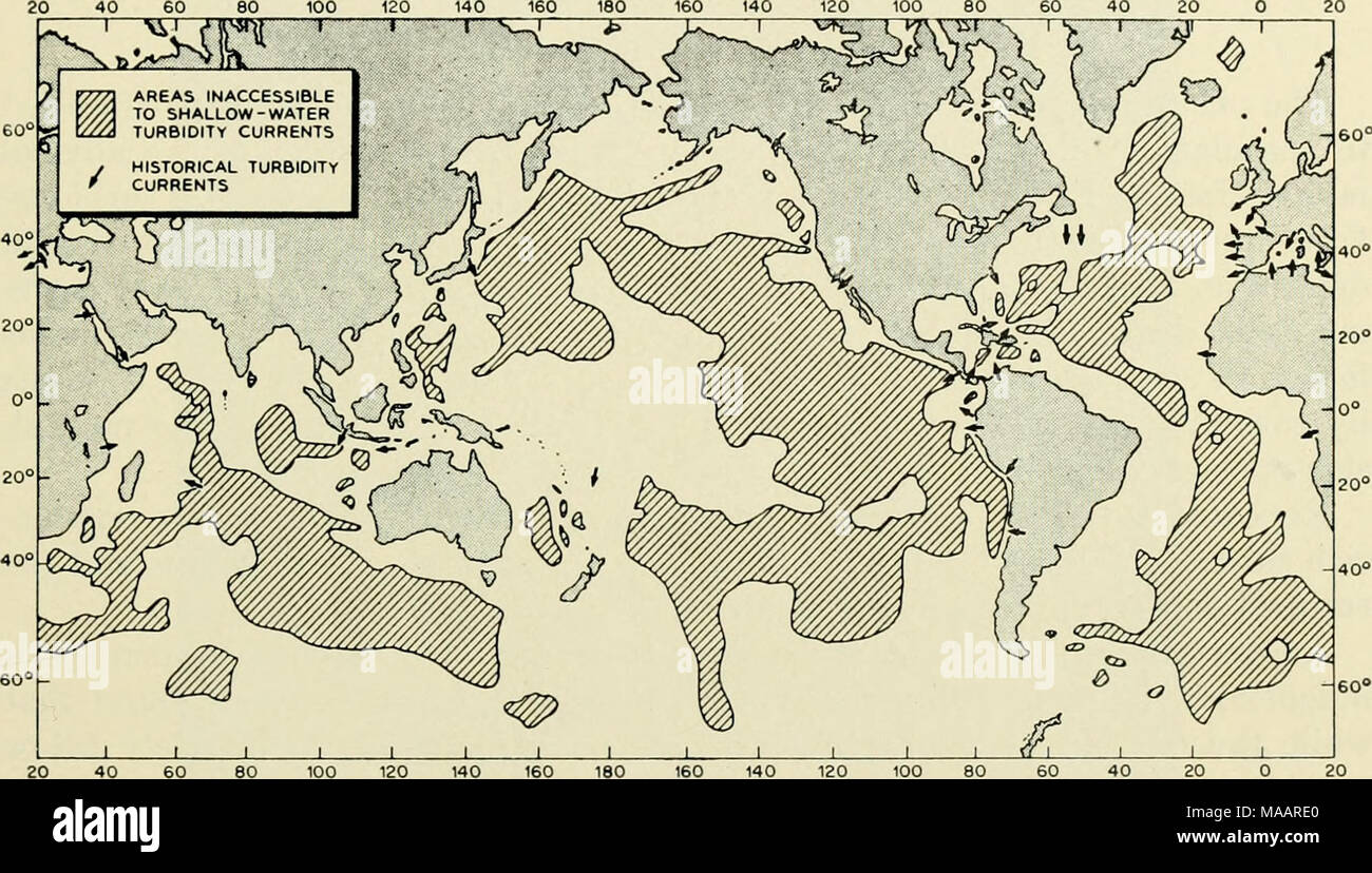 . The Earth beneath the sea : History . AREAS INACCESSIBLE TO SHALLOW ...