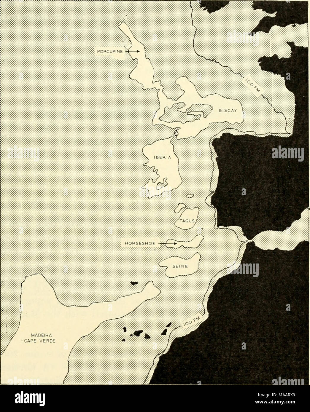 Abyssal Plain Map