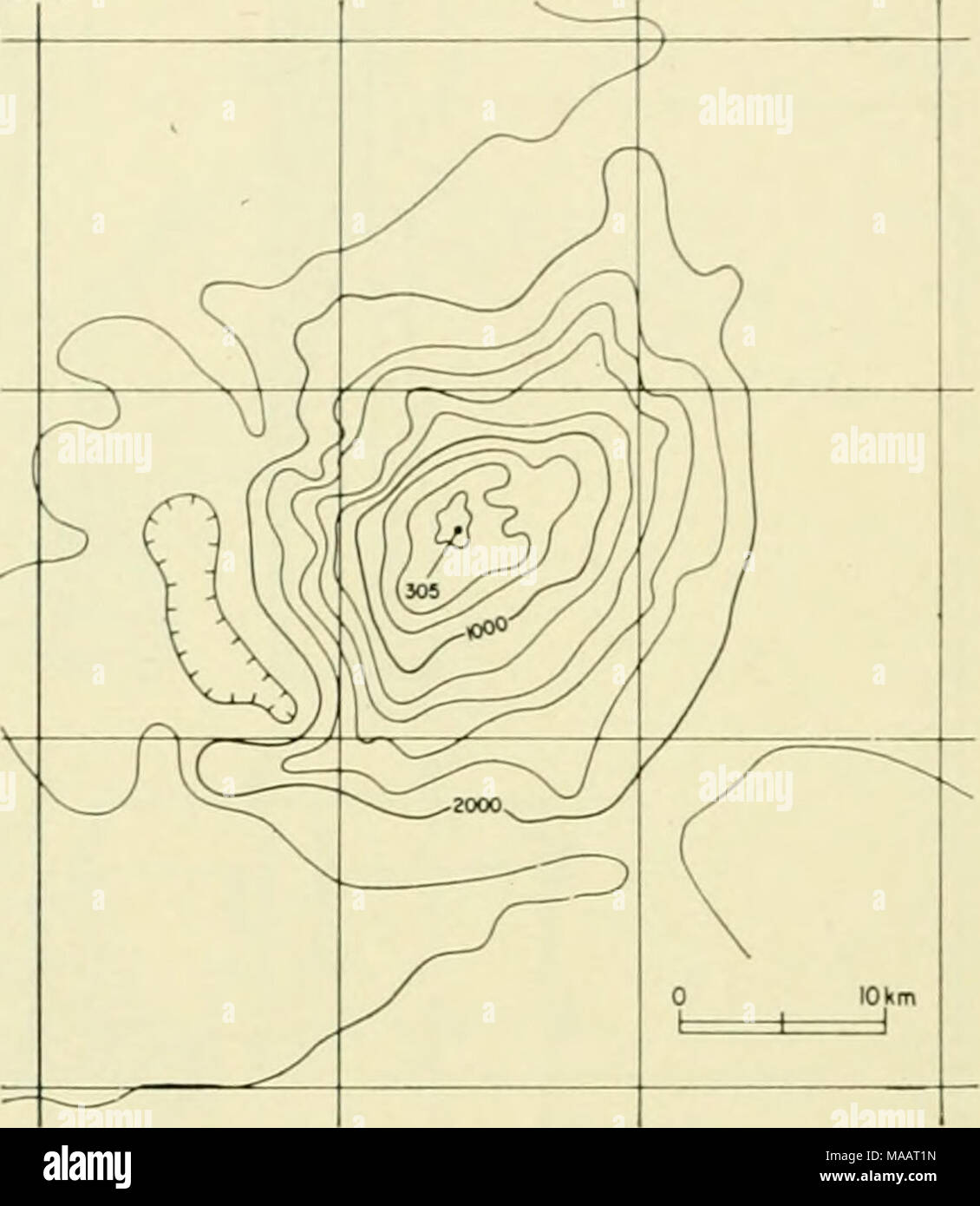 Magnetic anomaly maps hi-res stock photography and images - Alamy