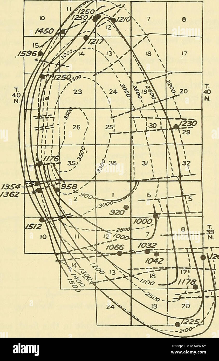 Oil strata hi-res stock photography and images - Alamy