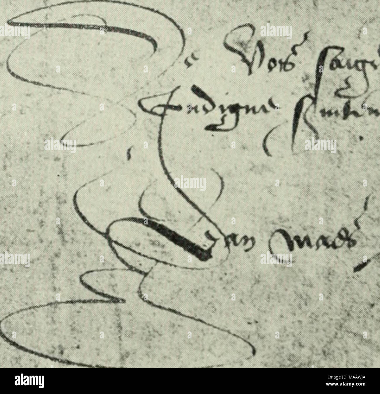 . Early British botanists and their gardens Stock Photo - Alamy