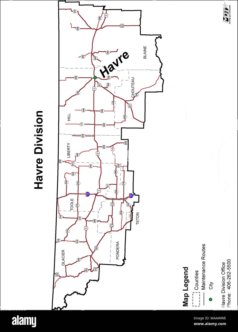 . Statewide roadside vegetation management plan : integrated weed ...