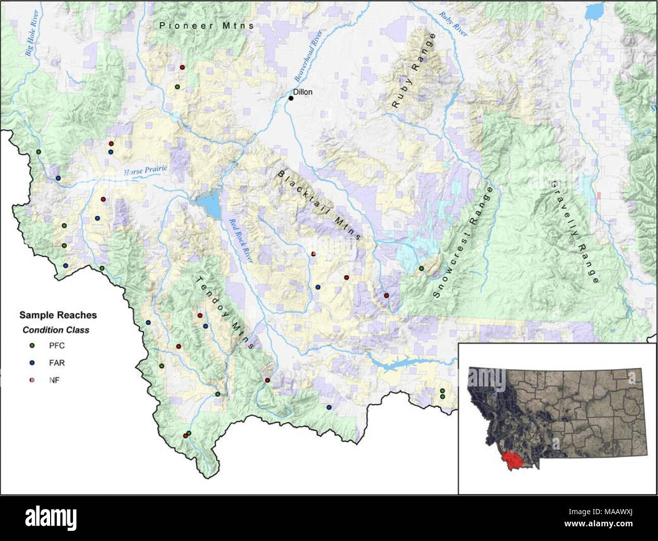 . A vegetation index of biotic integrity for small-order streams in ...