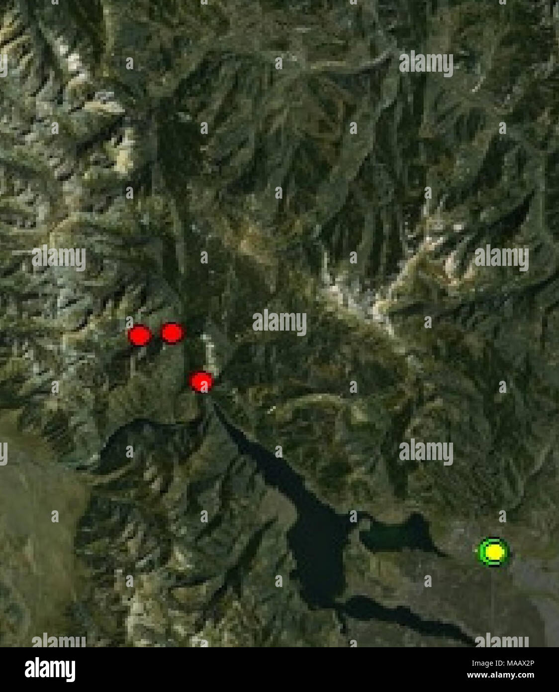 . Feasibility analysis of translocating western pearlshell mussels into ...