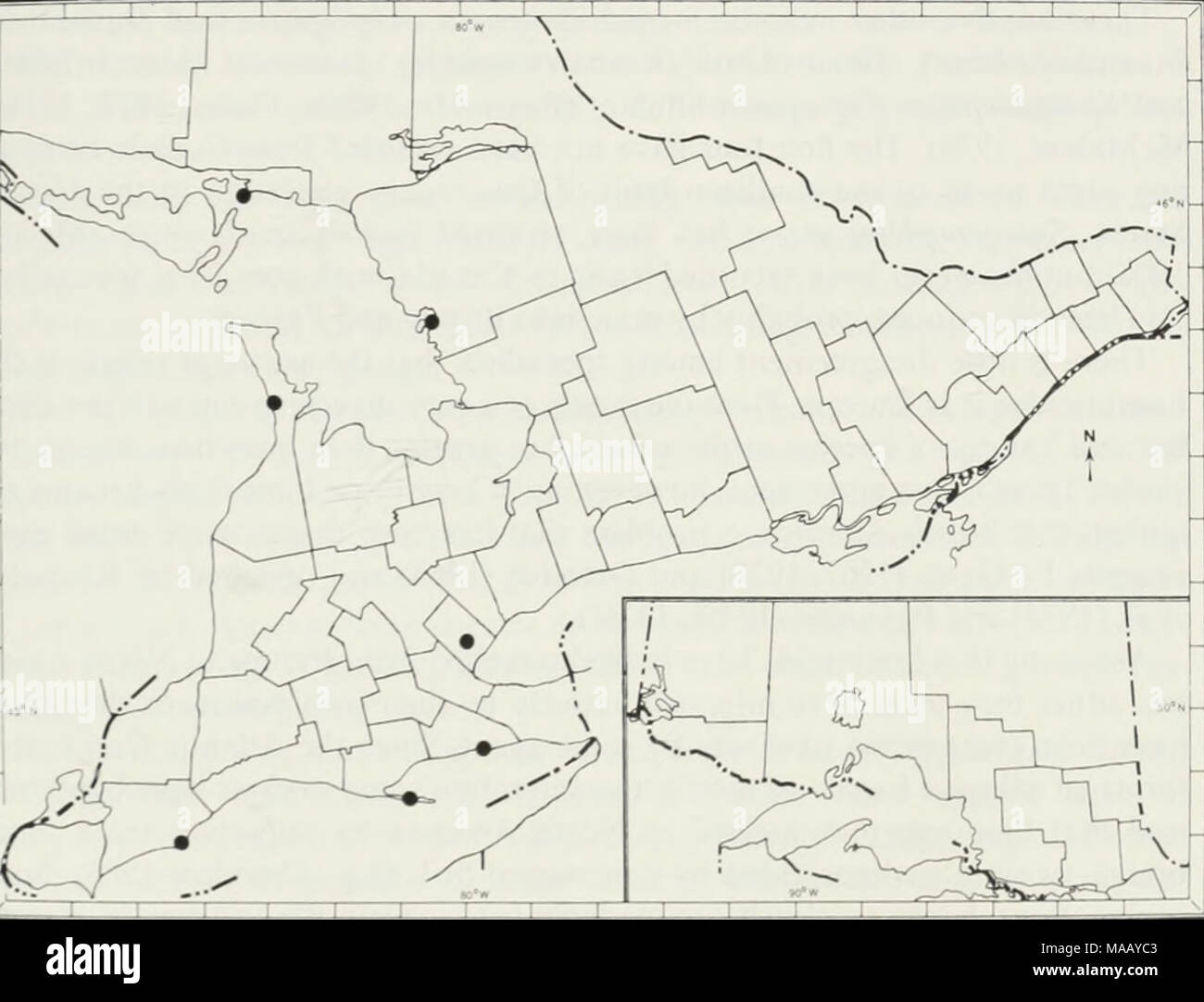. The earthworms (lumbricidae and sparganophilidae) of Ontario . Fig ...