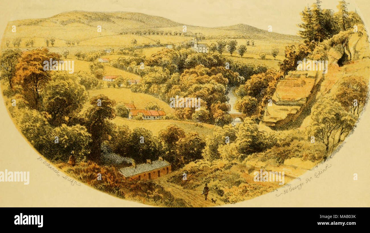 . Dura Den : a monograph of the yellow sandstone and its remarkable ...