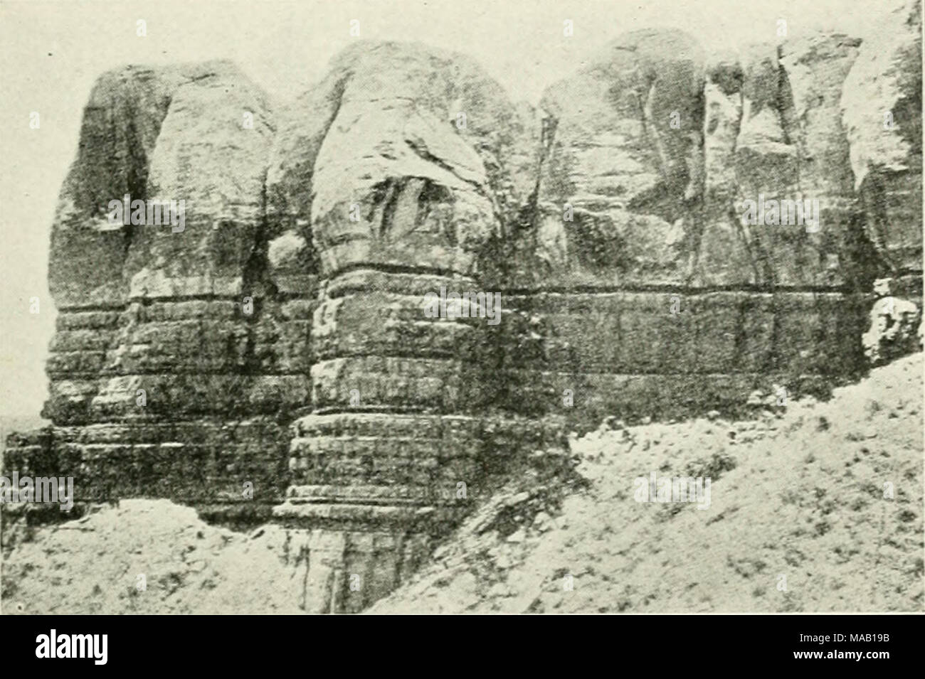 Biological weathering hi-res stock photography and images - Alamy