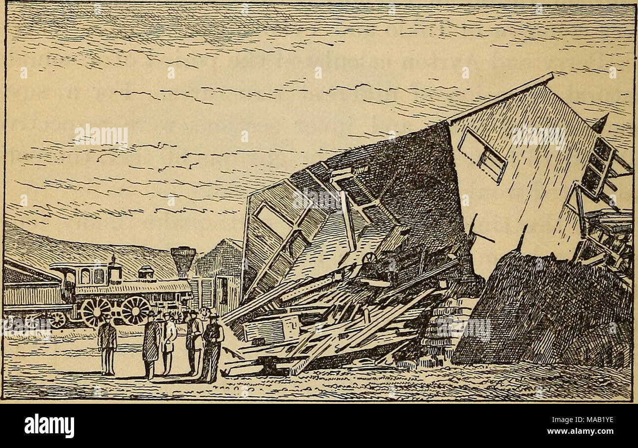 Earthquakes ground movements hi-res stock photography and images - Alamy