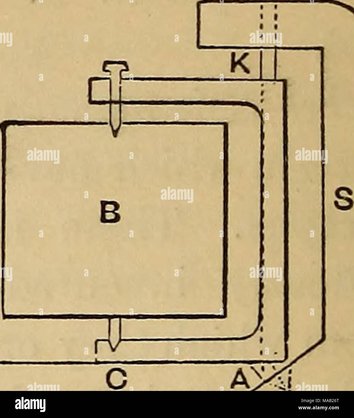 . Earthquakes and other earth movements . A^ 3 Fig. 3. In an instrument ...