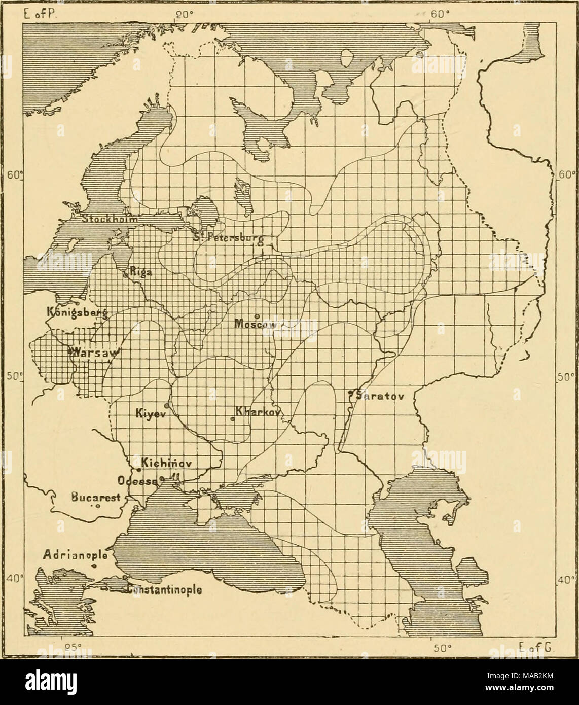 . The earth and its inhabitants .. . Tnhab;t;ints to a Squire Mil,? n ...