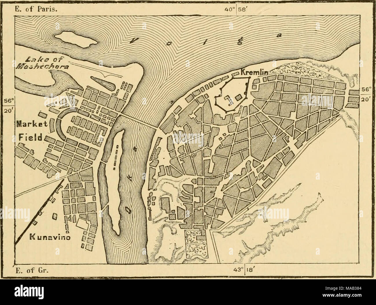 The conquest of novgorod hi-res stock photography and images - Alamy