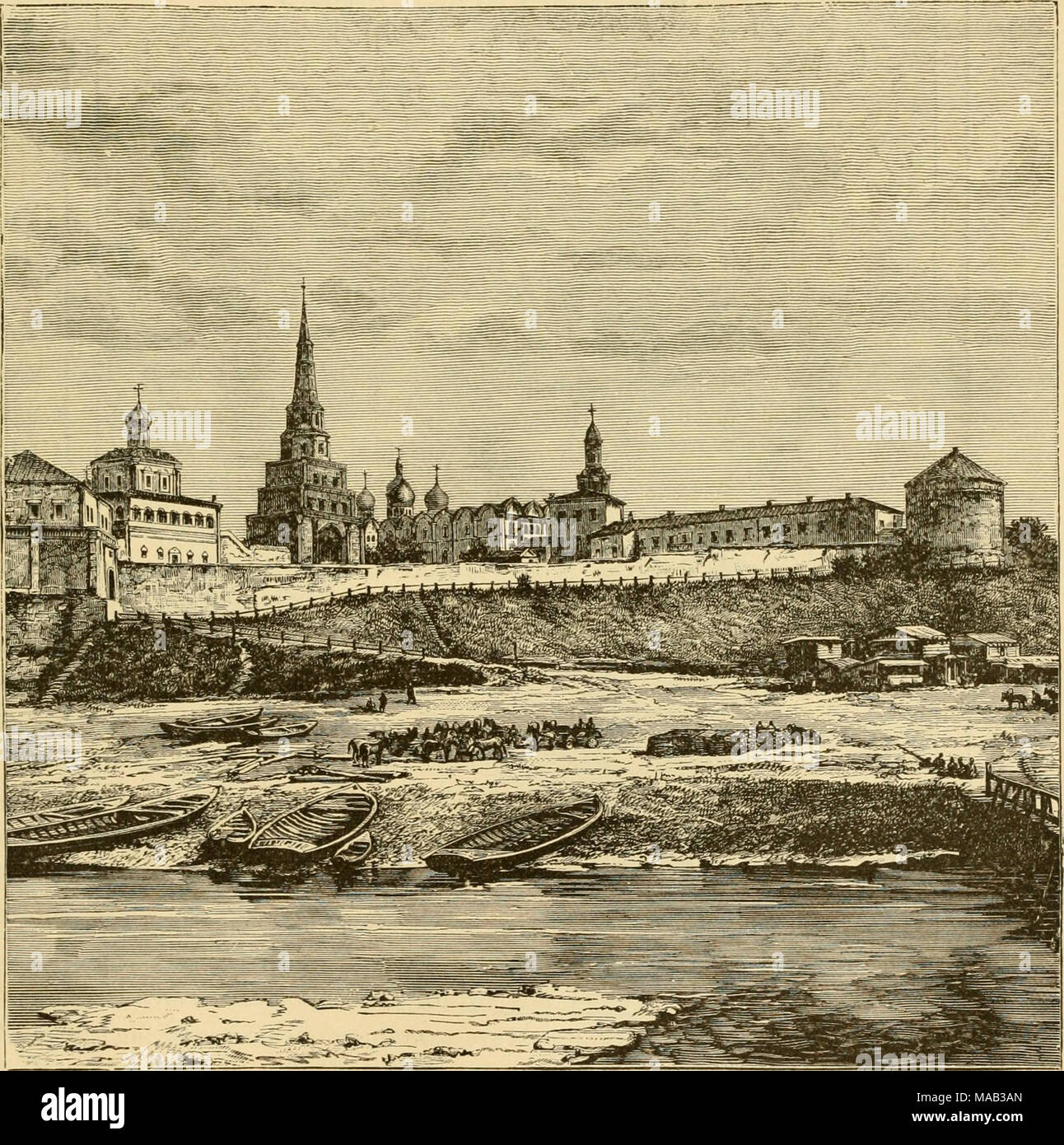 . The earth and its inhabitants .. . space to the south. Amongst them ...