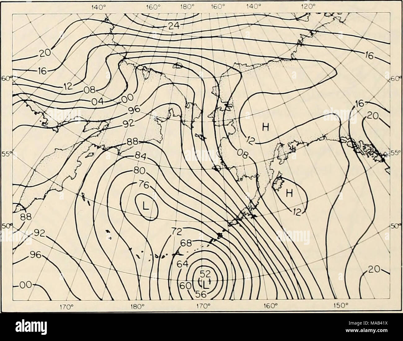 Atmospheric pressure chart hi-res stock photography and images - Alamy