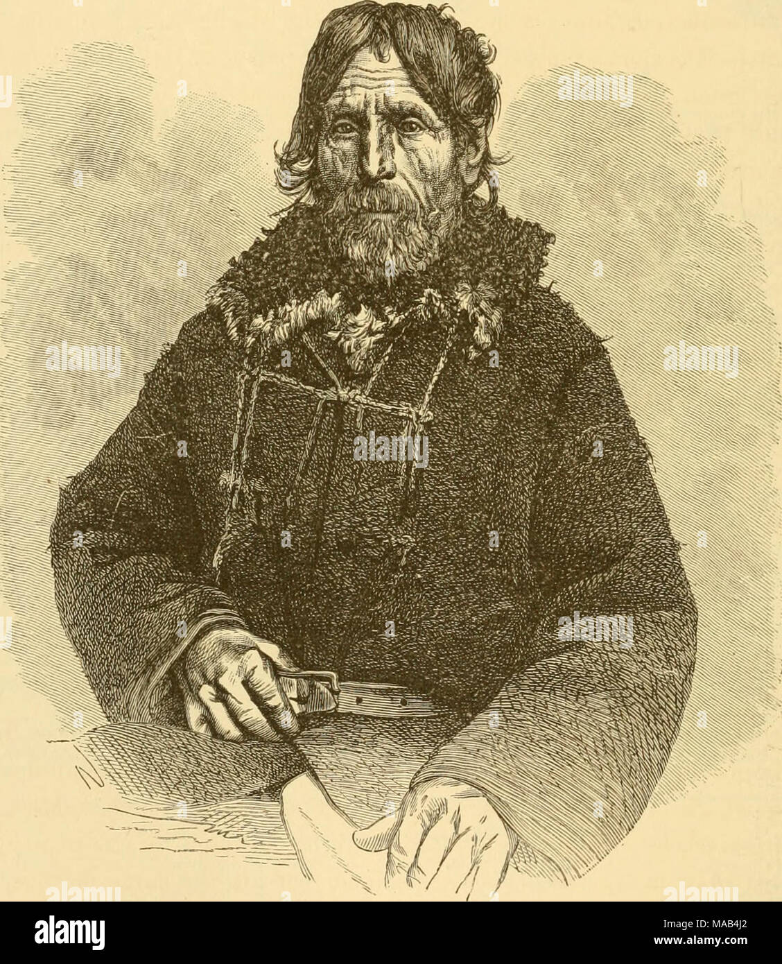 . The earth and its inhabitants .. . name itself of Little Russia ...