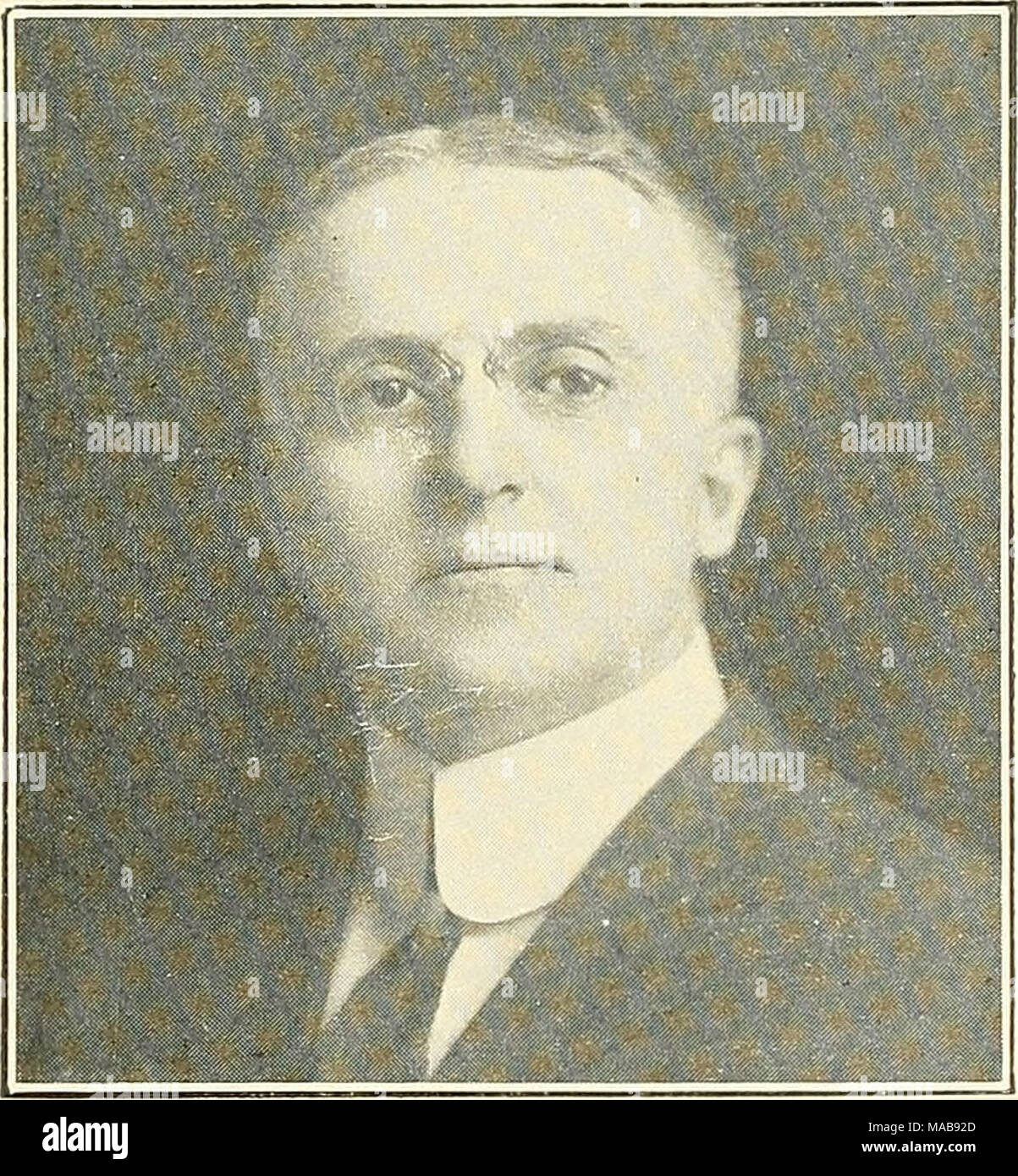 . The driving clubs of greater Boston .. . JOHN F. DUNN The South ...