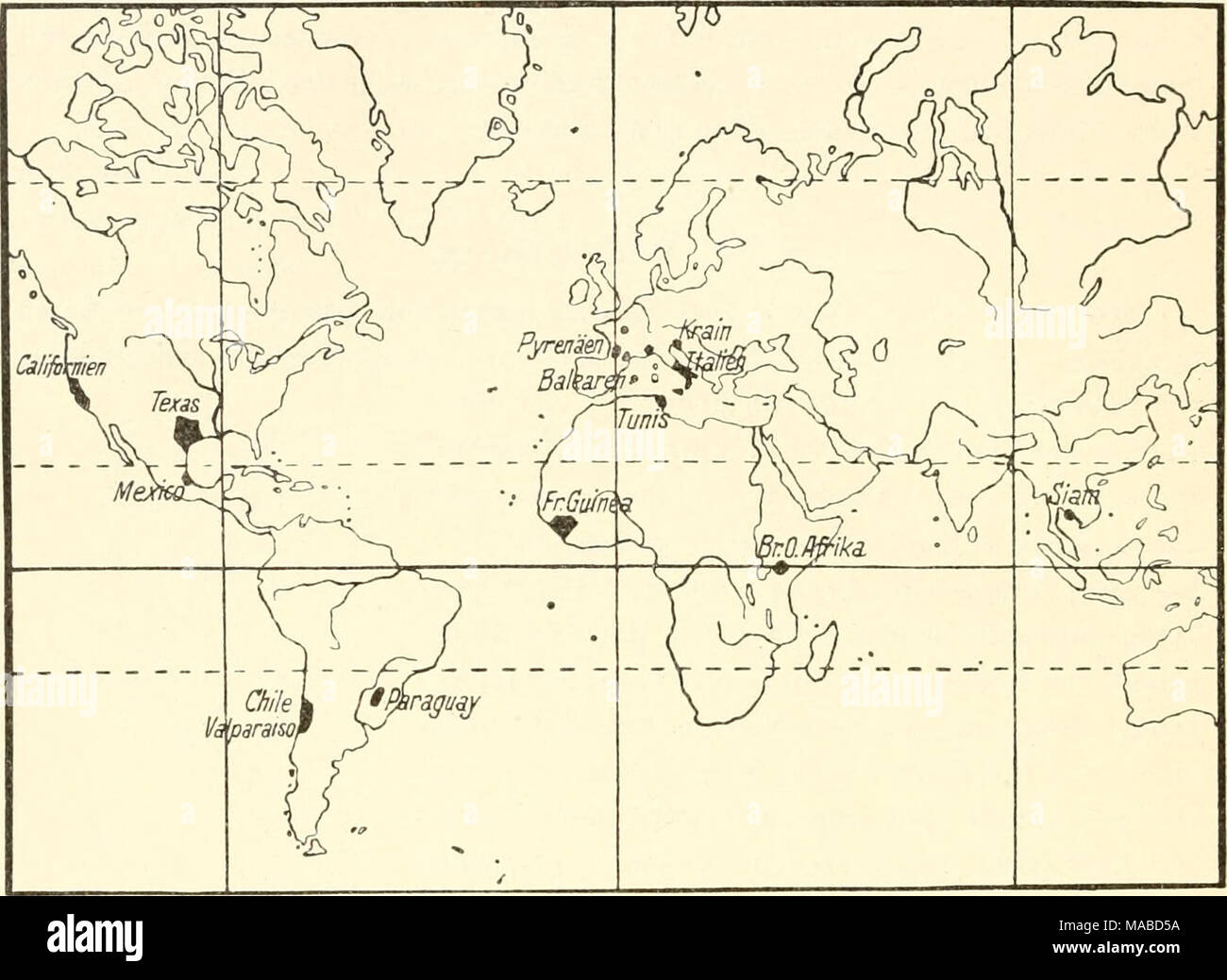 Palpigradi hi-res stock photography and images - Alamy