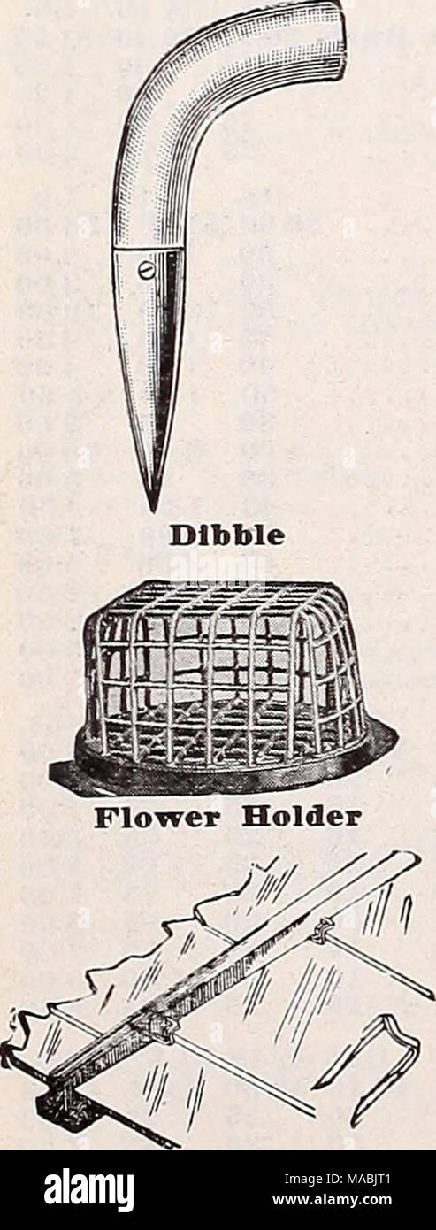 Garden clamps hi-res stock photography and images - Alamy