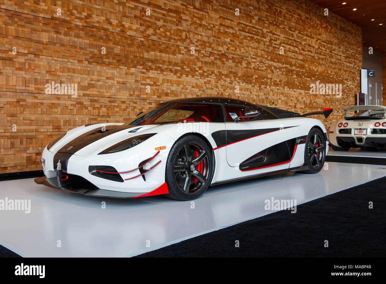 Fastest Car In The World 2008