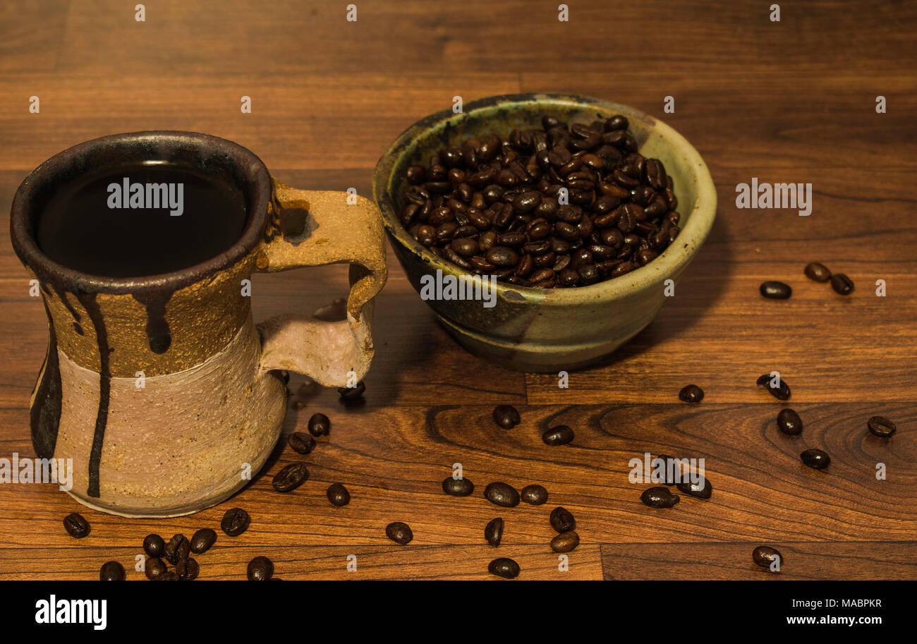 Smell the coffee hi-res stock photography and images - Alamy