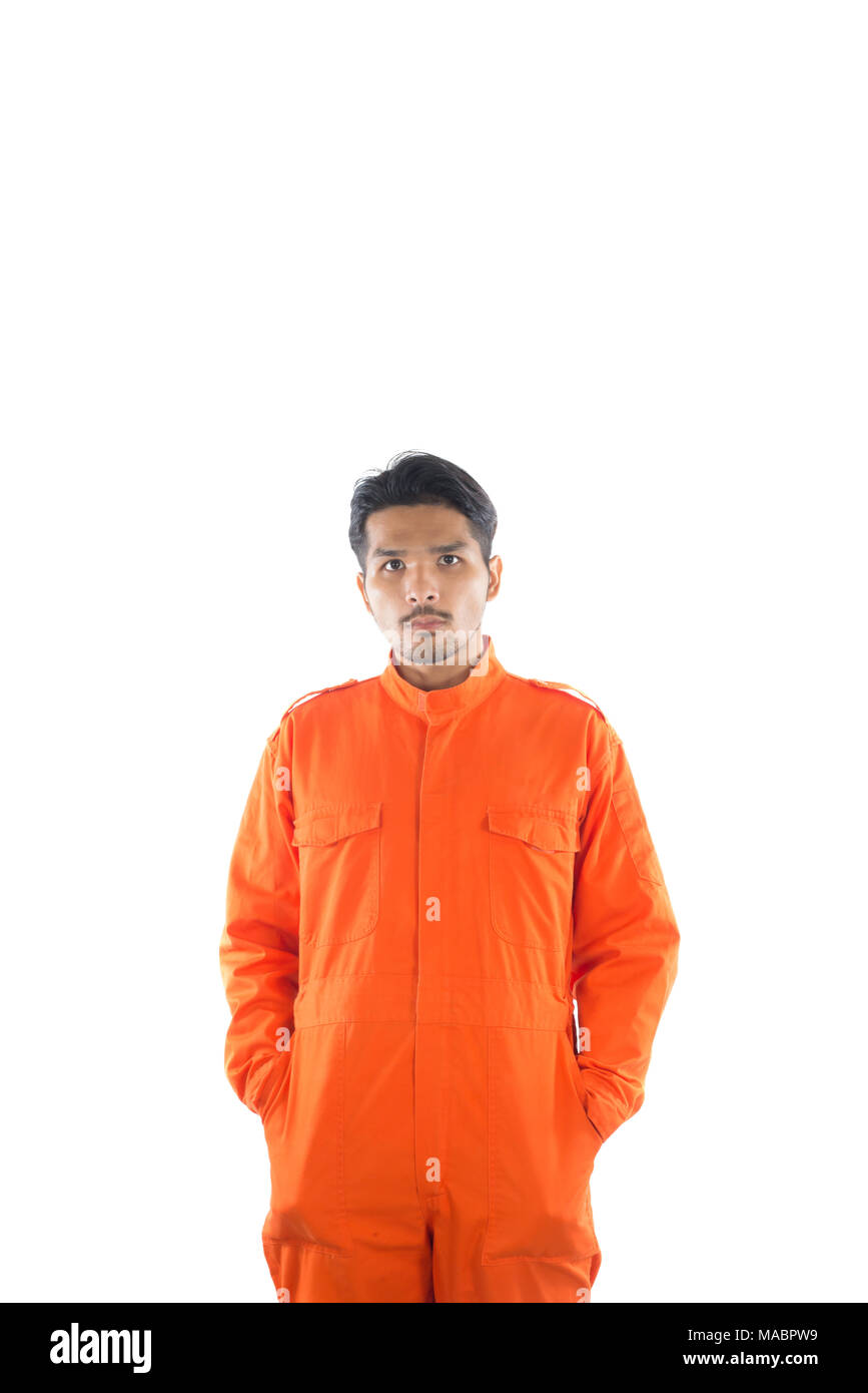 Asian prison inmate hi-res stock photography and images - Alamy
