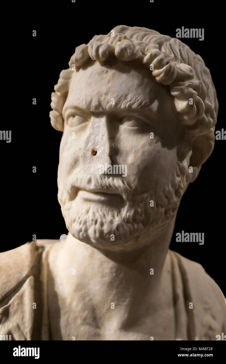 Imperator caesar publius aelius traianus hadrianus augustus hi-res ...