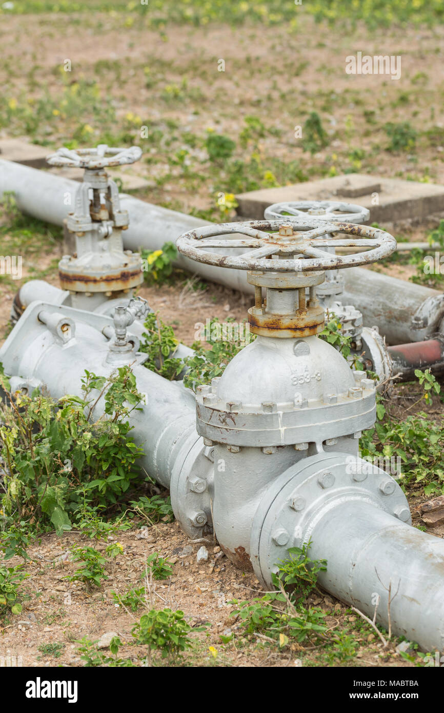 Stainless steel petrol tank hi-res stock photography and images - Alamy