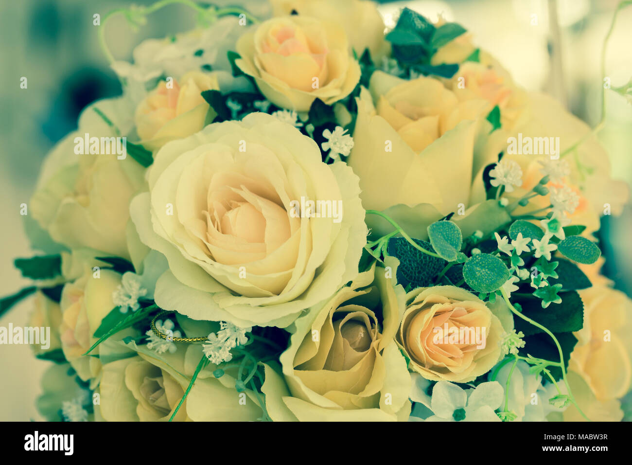 Artificial rose hi-res stock photography and images - Alamy