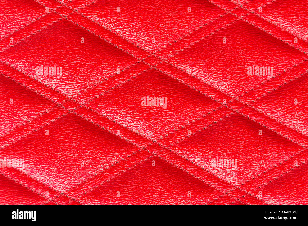 Red leather texture Stock Photo - Alamy
