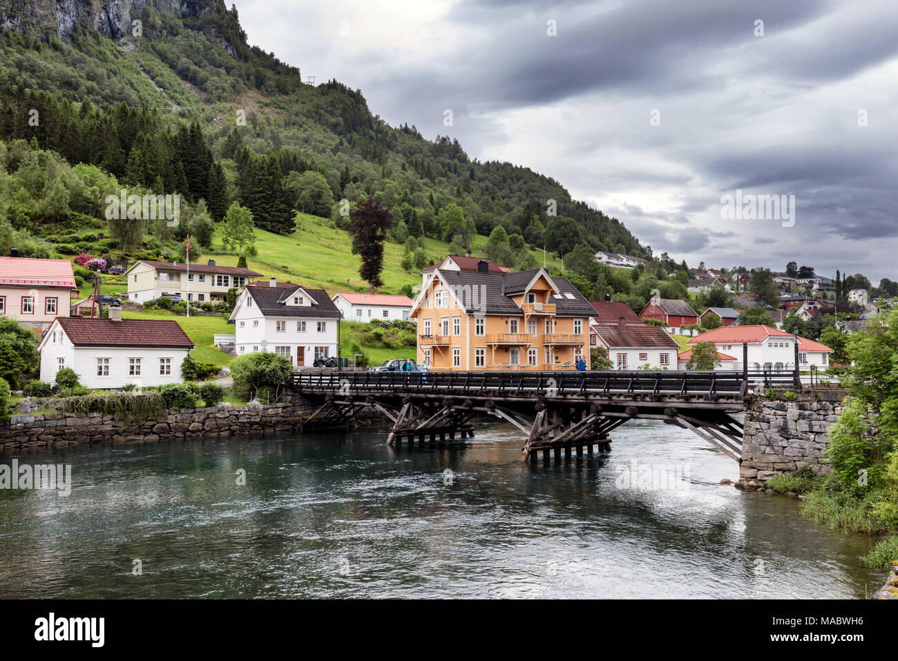 Stryn norway hi-res stock photography and images - Alamy