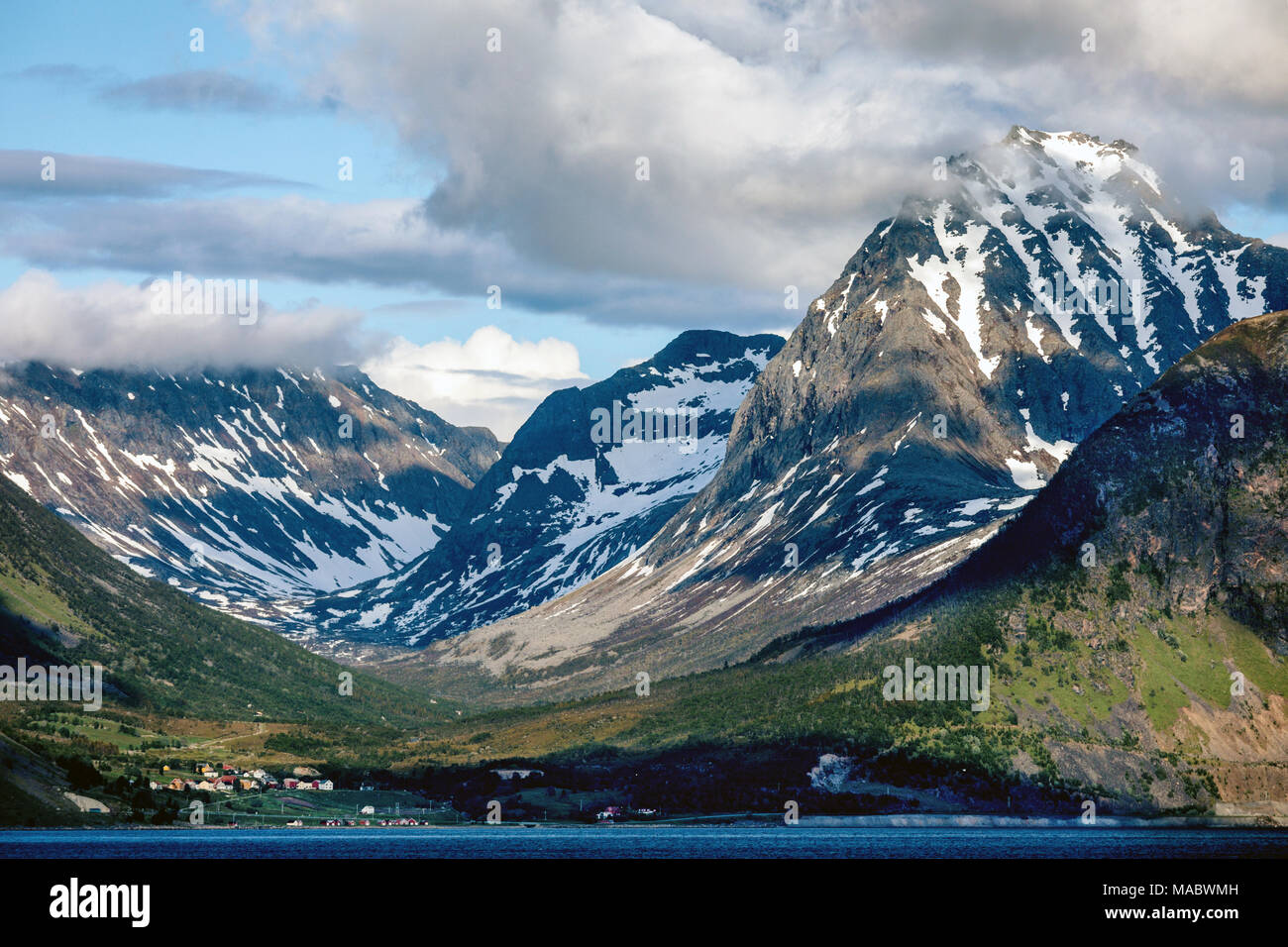 Visit harstad hi-res stock photography and images - Alamy